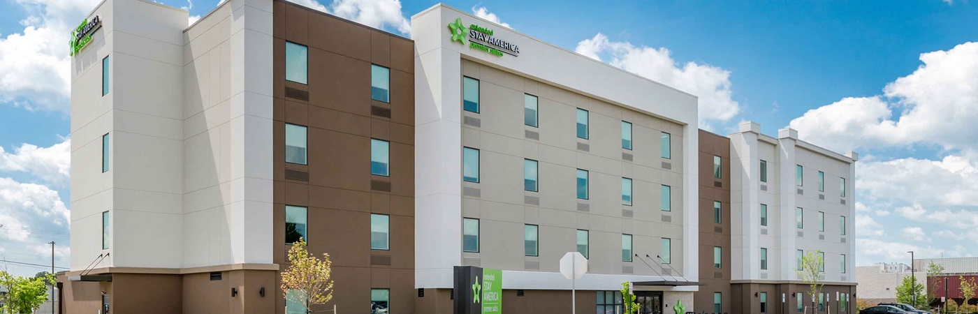Extended Stay America Launches Premier Suites