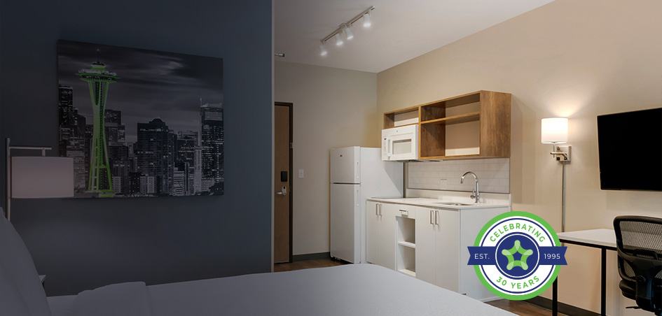 Extended Stay Hotel Franchise Opportunity | Extended Stay America