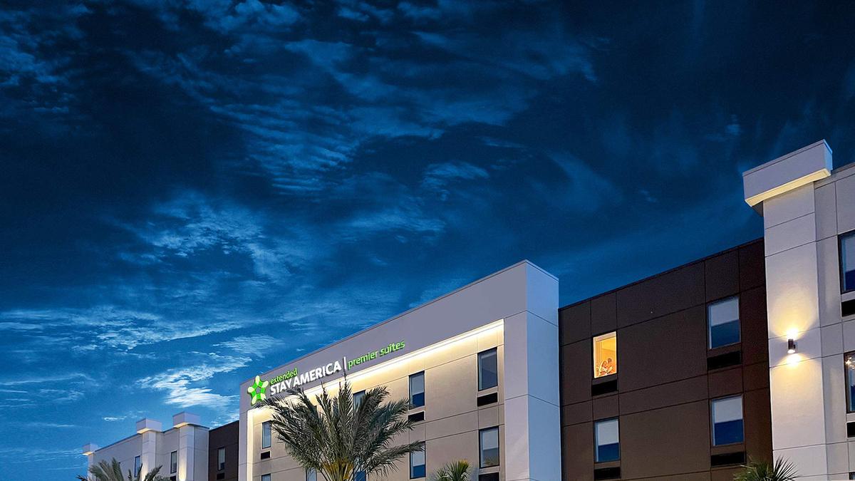 Build a New Hotel | Extended Stay America