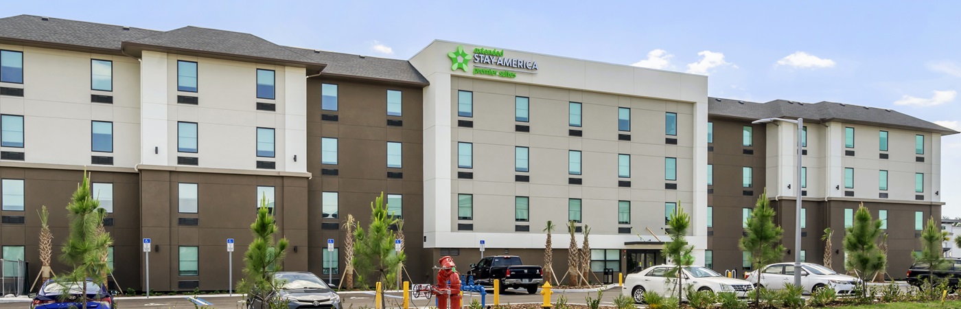 New Extended Stay America Opens in Florida